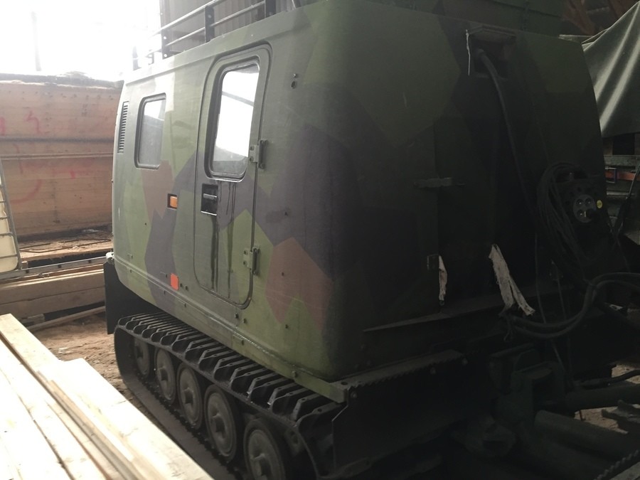 Bandvagn 206