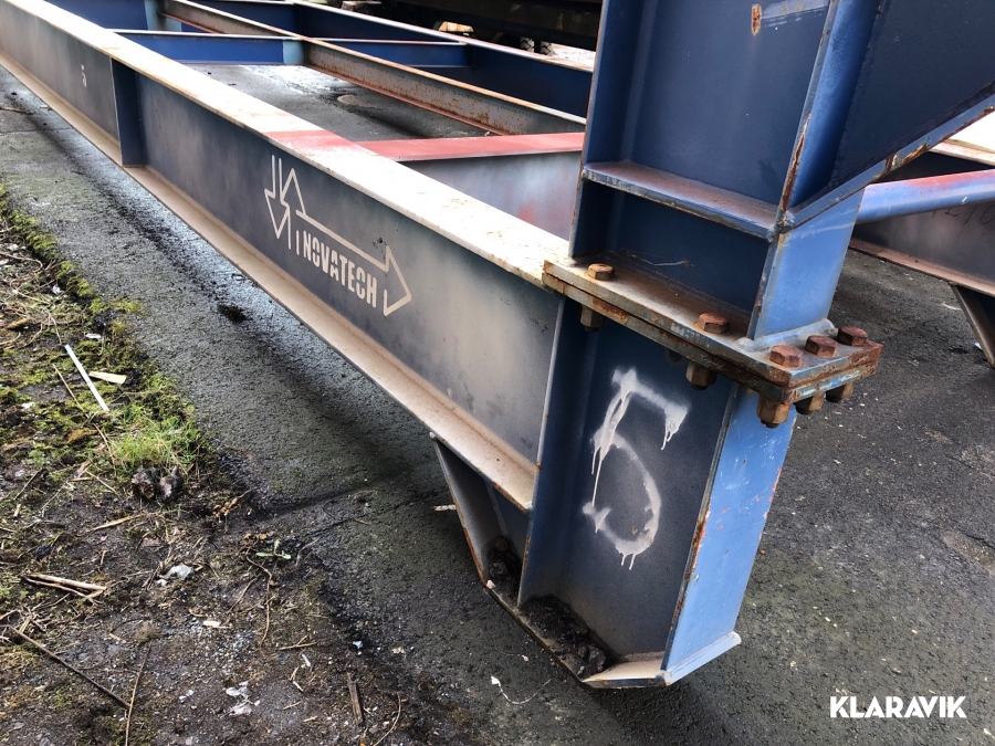 Klaravik Auktioner | Mafi vagn