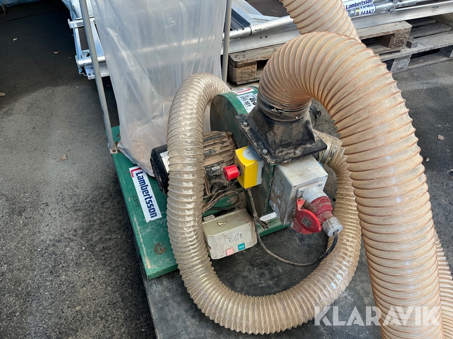 Gjerdesåg med spånsug 1603, Jönköping, Klaravik auktioner