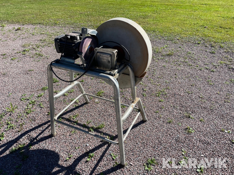 Slipsten Fabriks AB, Säter, Klaravik auktioner