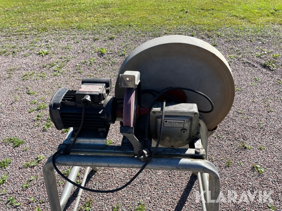 Slipsten Fabriks AB, Säter, Klaravik auktioner