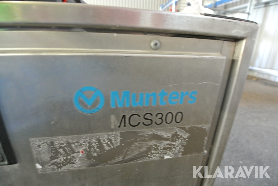 Avfuktare Munters MCS300, Jönköping, Klaravik auktioner