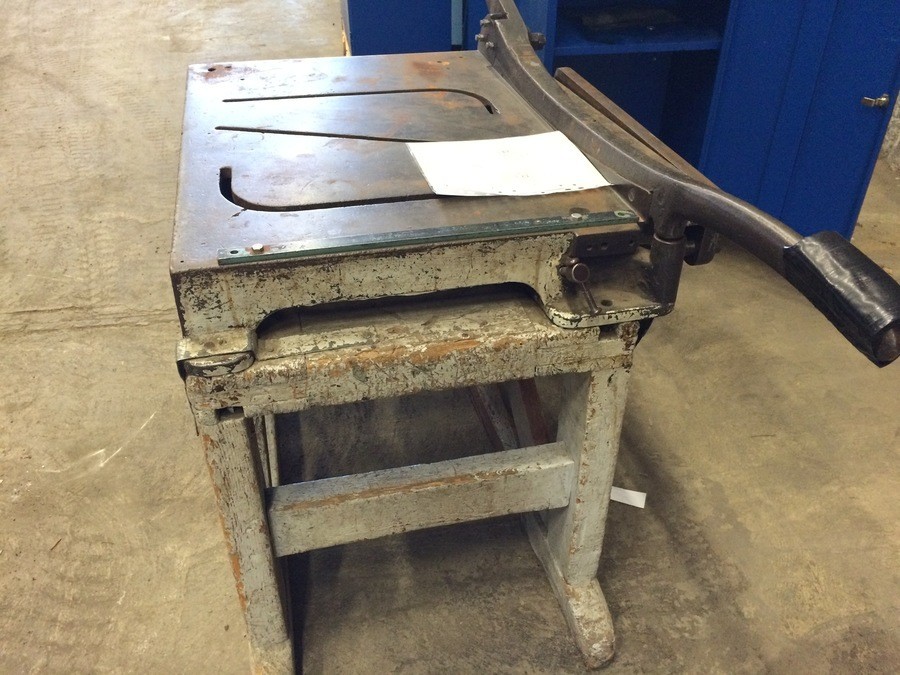 Klaravik Auktioner | Slagsax