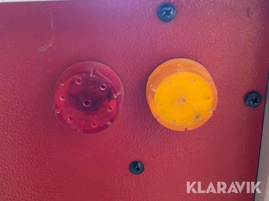 Luftrenare Pullman Ermator A2000