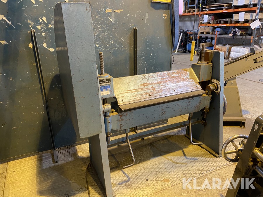 Kantvik manuell Örestads Maksiner 6233