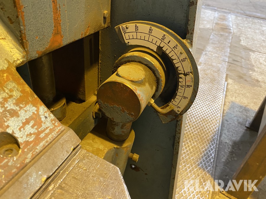 Kantvik manuell Örestads Maksiner 6233