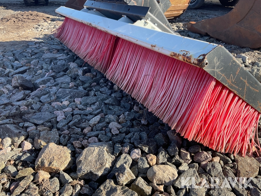 Borste Sweepex Mega 720, Kristianstad, Klaravik auktioner