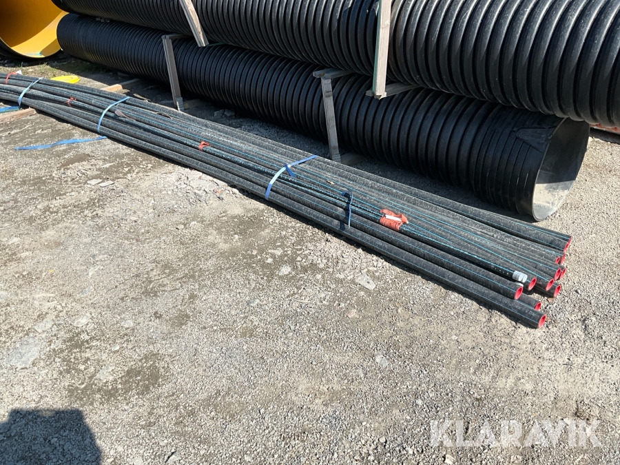 Vattenrör, Luleå, Klaravik auktioner