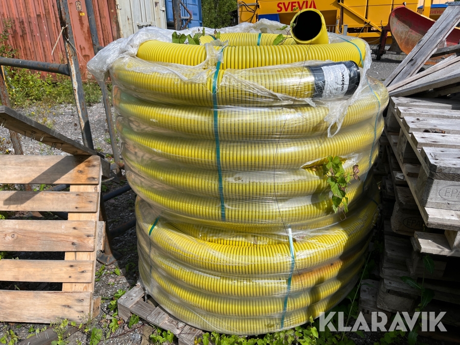 Kabelskyddsrör, Vallentuna, Klaravik auktioner