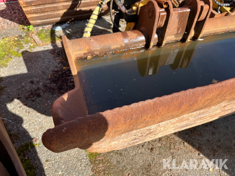 Tiltrotator Engcon EC20 S1/B20 fäste, Botkyrka, Klaravik au