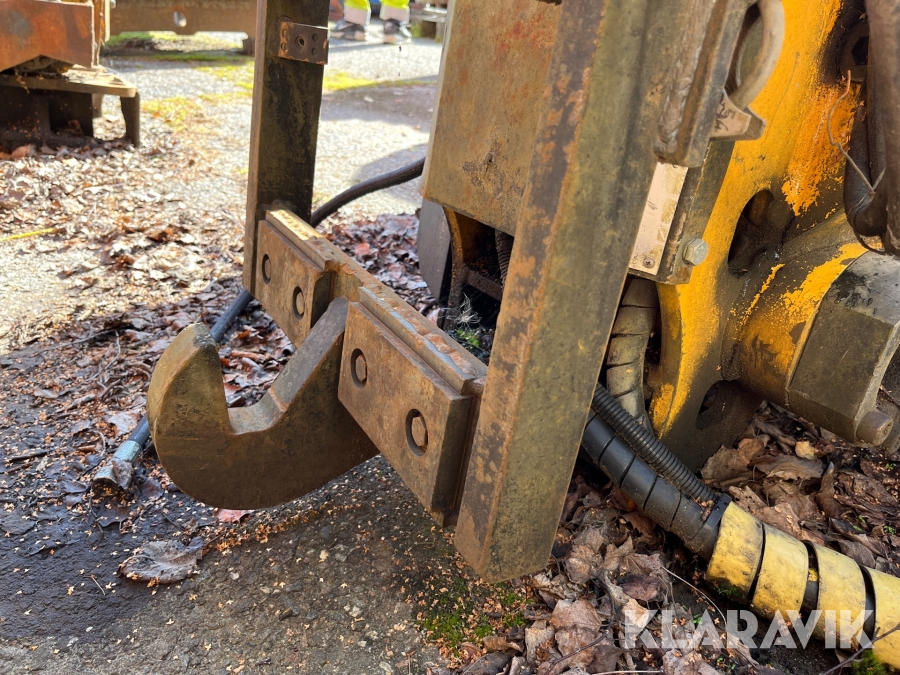 Tiltrotator Engcon EC20 S1/B20 fäste, Botkyrka, Klaravik au