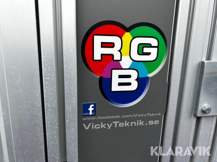 TMA flak Verdegro TMA-US 100K, Kungsbacka, Klaravik auktione