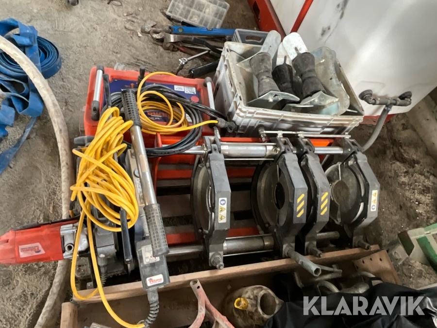 Stumsvets Ritmo Basic 250, Svedala, Klaravik auktioner