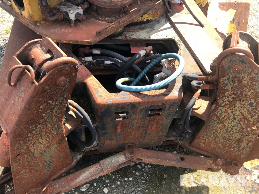 Klaravik Auktioner | Grävmaskin PE Holmgren Mini Max 250 eldriven