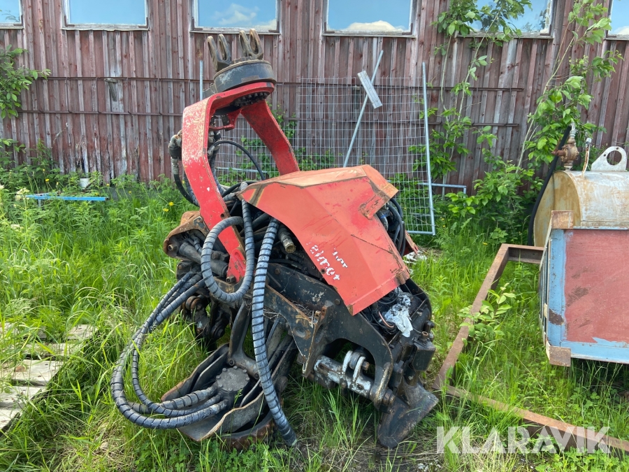 Skördaraggregat Valmet 360