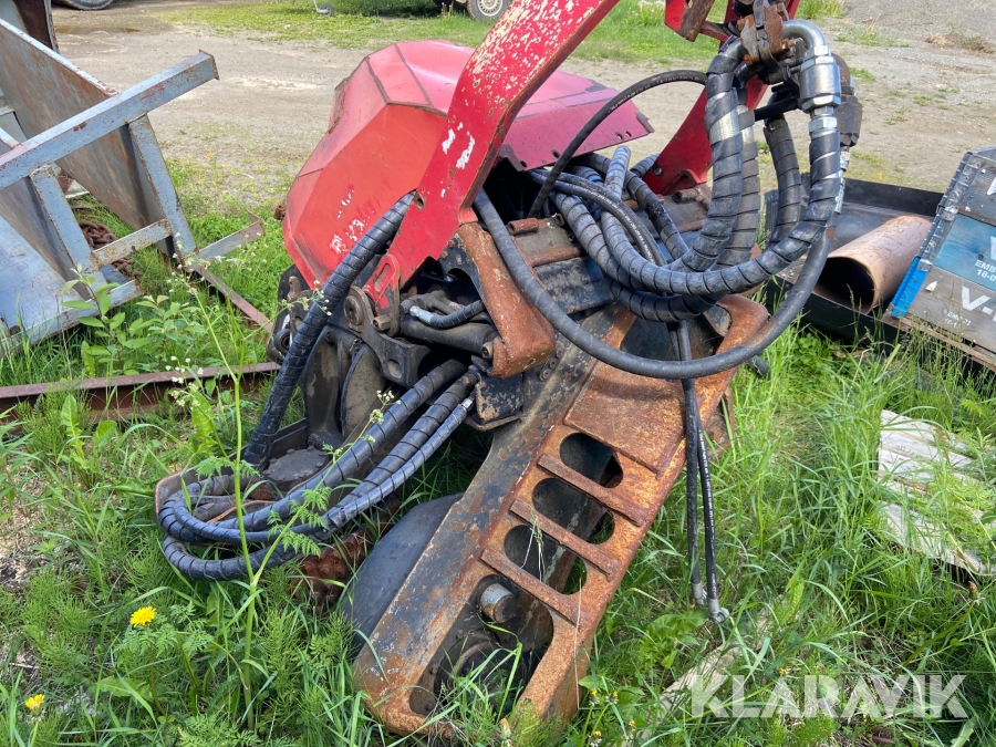 Skördaraggregat Valmet 360