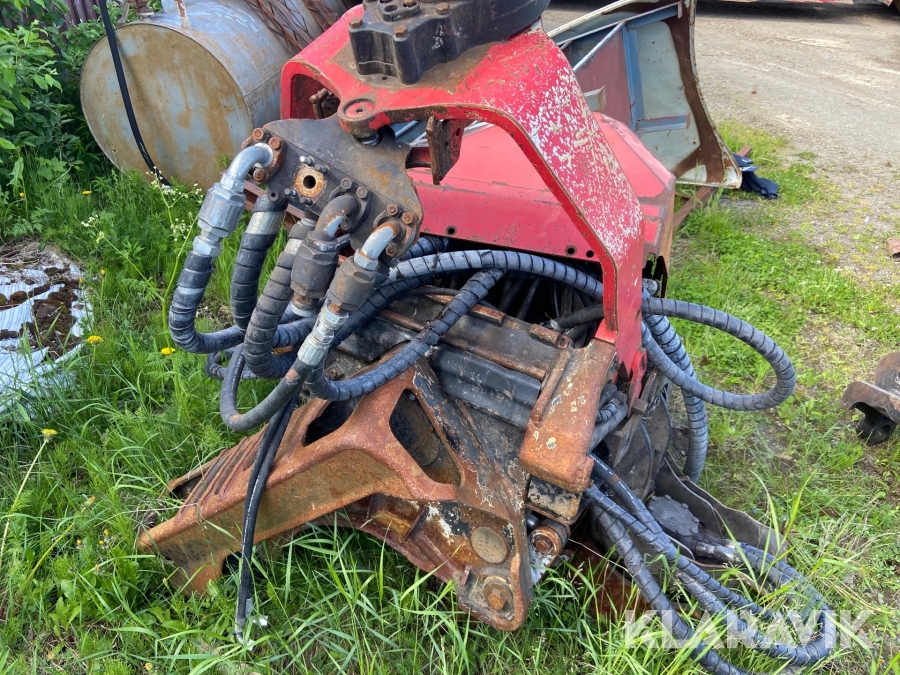 Skördaraggregat Valmet 360