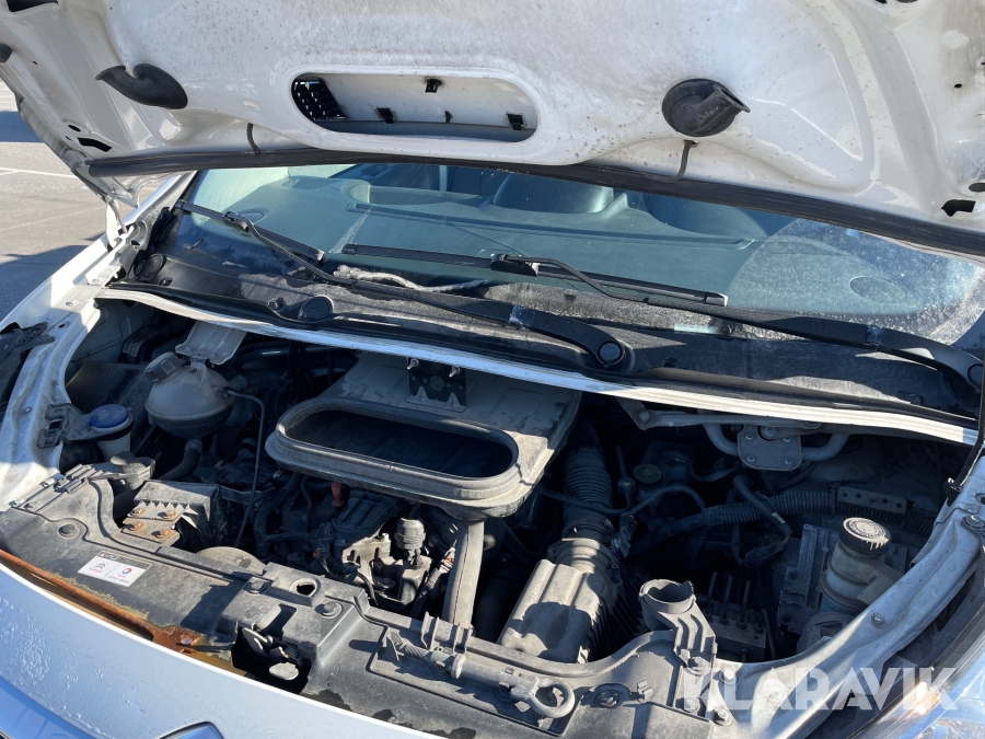 Skåpbil Citroën Jumpy L2, Norrköping, Klaravik auktioner