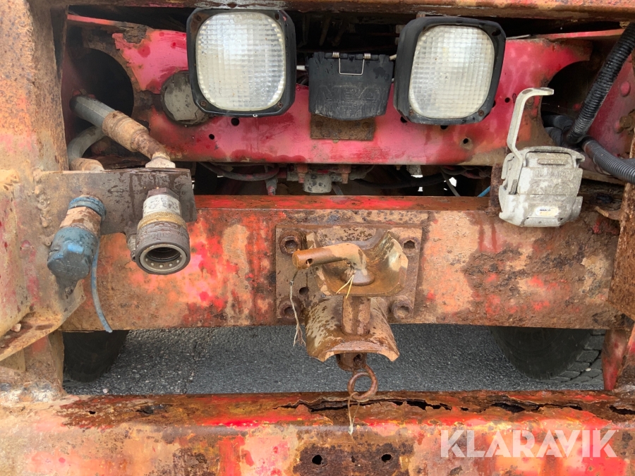 Lastväxlare Volvo FS7, Oxelösund, Klaravik auktioner