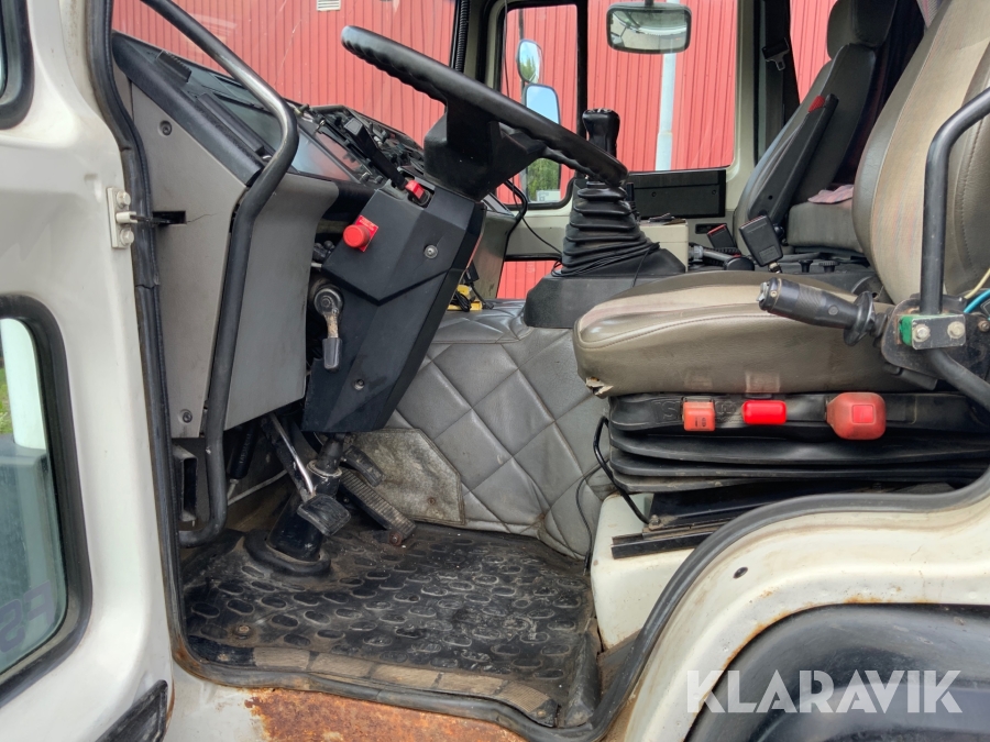 Lastväxlare Volvo FS7, Oxelösund, Klaravik auktioner