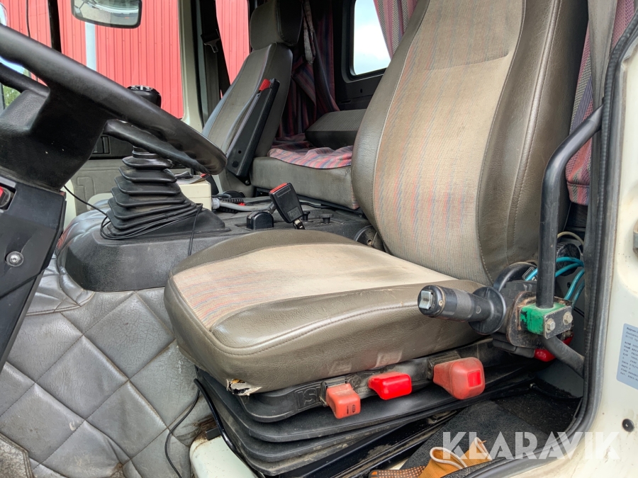 Lastväxlare Volvo FS7, Oxelösund, Klaravik auktioner