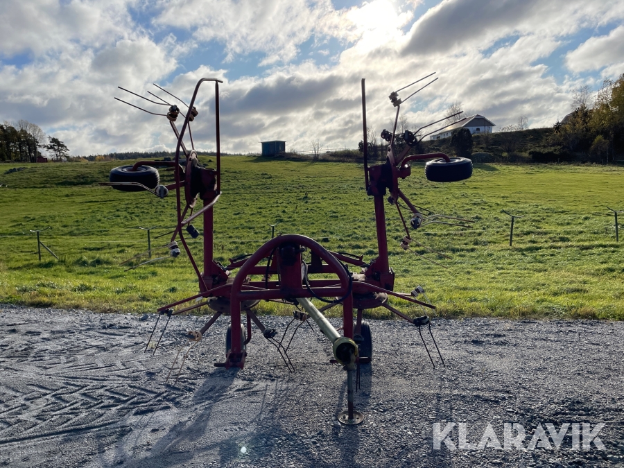 Hövändare SIP Spider 450, Strömstad, Klaravik auktioner