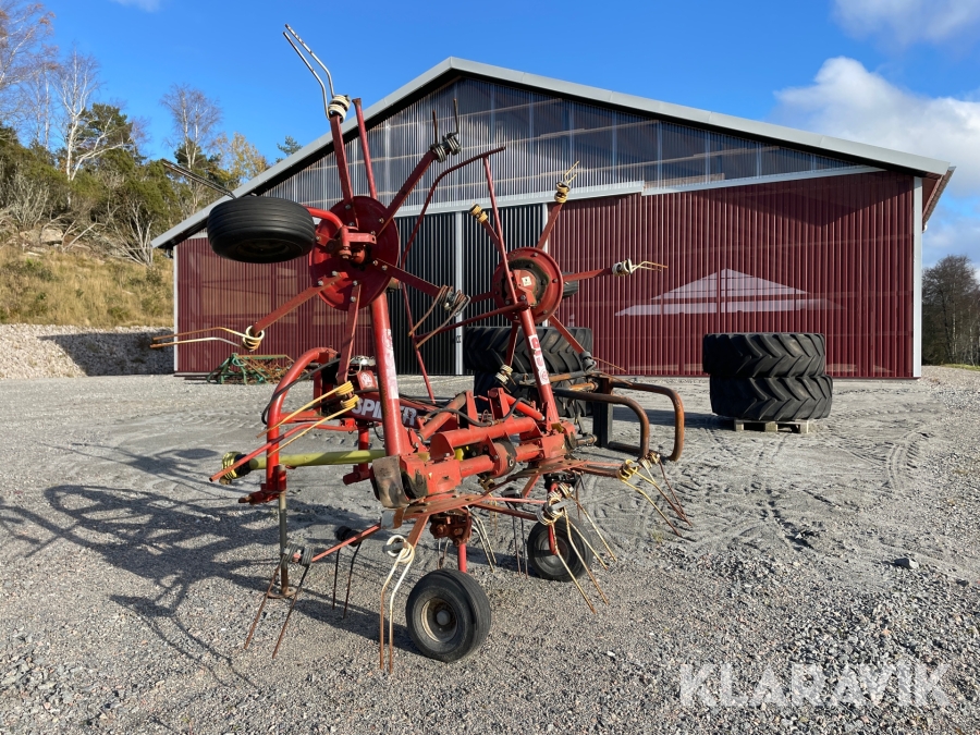 Hövändare SIP Spider 450, Strömstad, Klaravik auktioner
