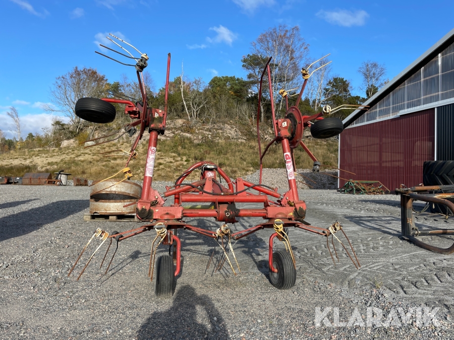 Hövändare SIP Spider 450, Strömstad, Klaravik auktioner