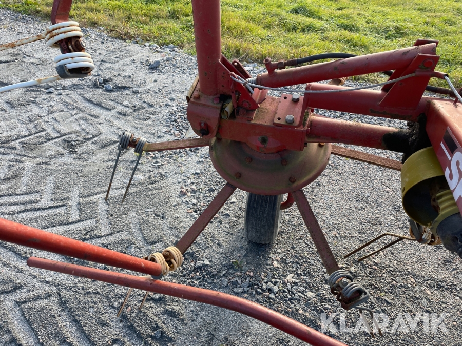 Hövändare SIP Spider 450, Strömstad, Klaravik auktioner