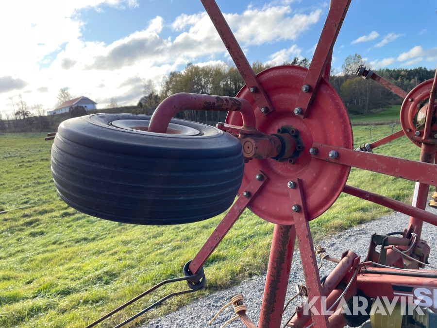 Hövändare SIP Spider 450, Strömstad, Klaravik auktioner