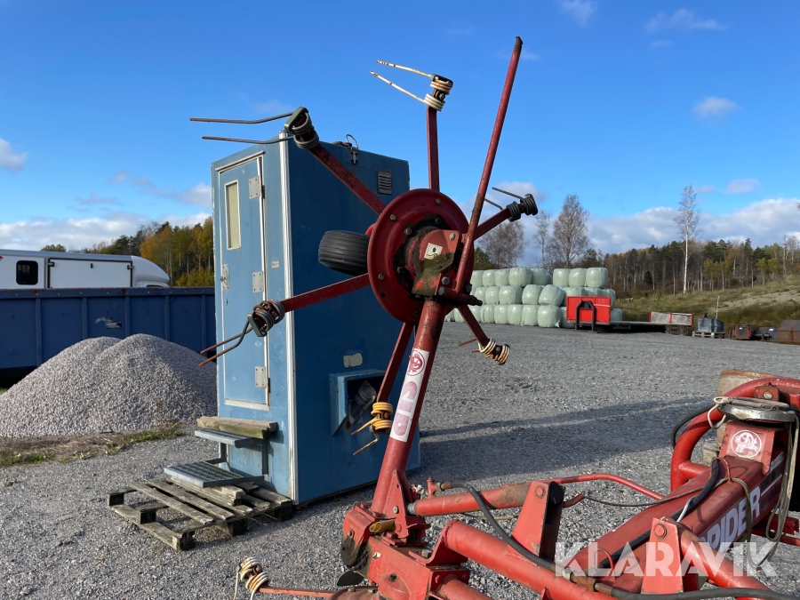 Hövändare SIP Spider 450, Strömstad, Klaravik auktioner