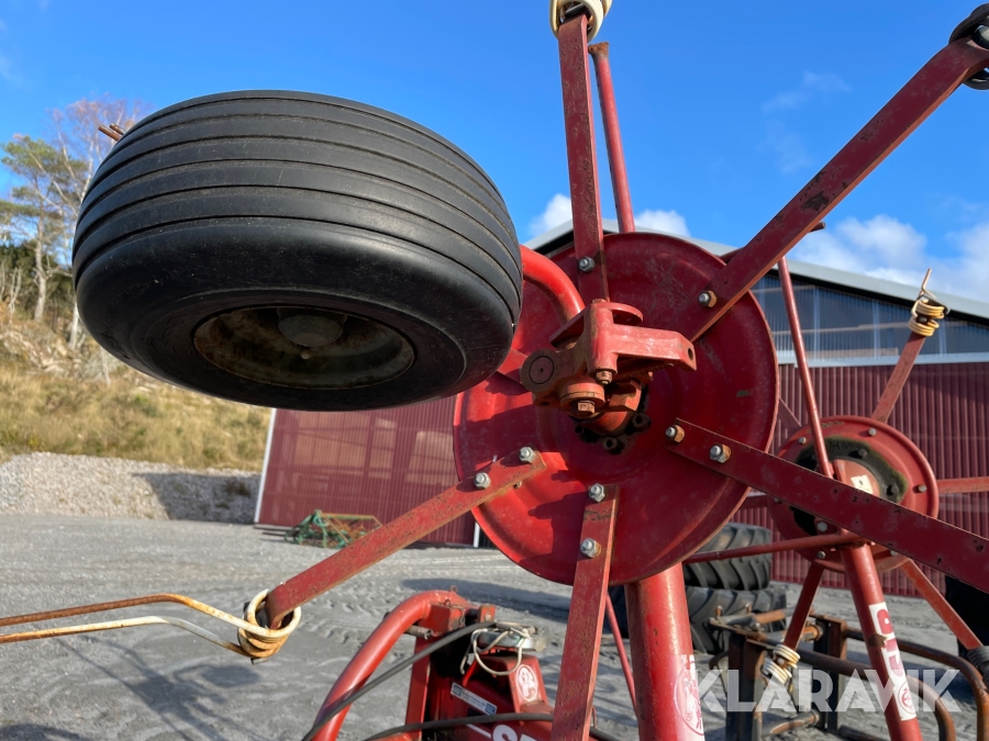 Hövändare SIP Spider 450, Strömstad, Klaravik auktioner