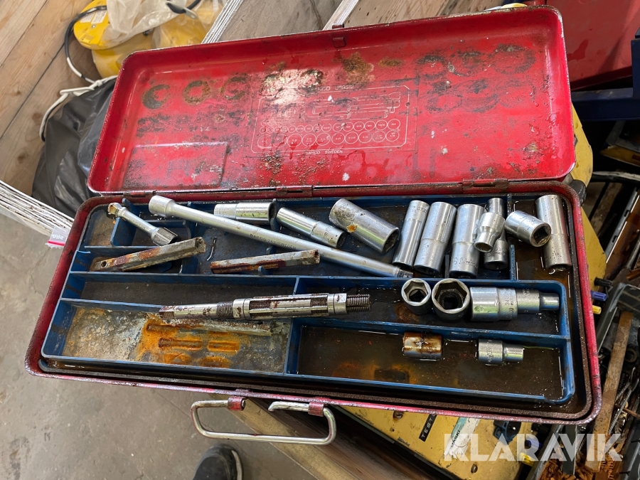 Klaravik Auktioner | Diverse material