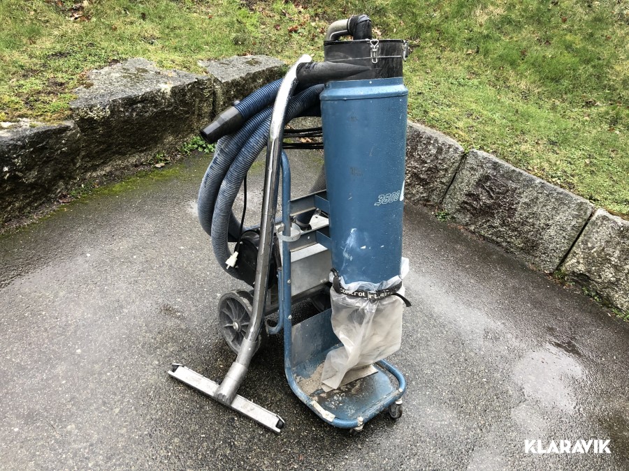 Dustcontrol DC 3800