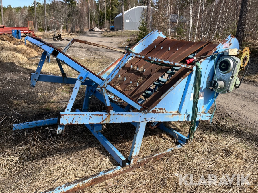 Upprullare Sparman, Vallentuna, Klaravik auktioner