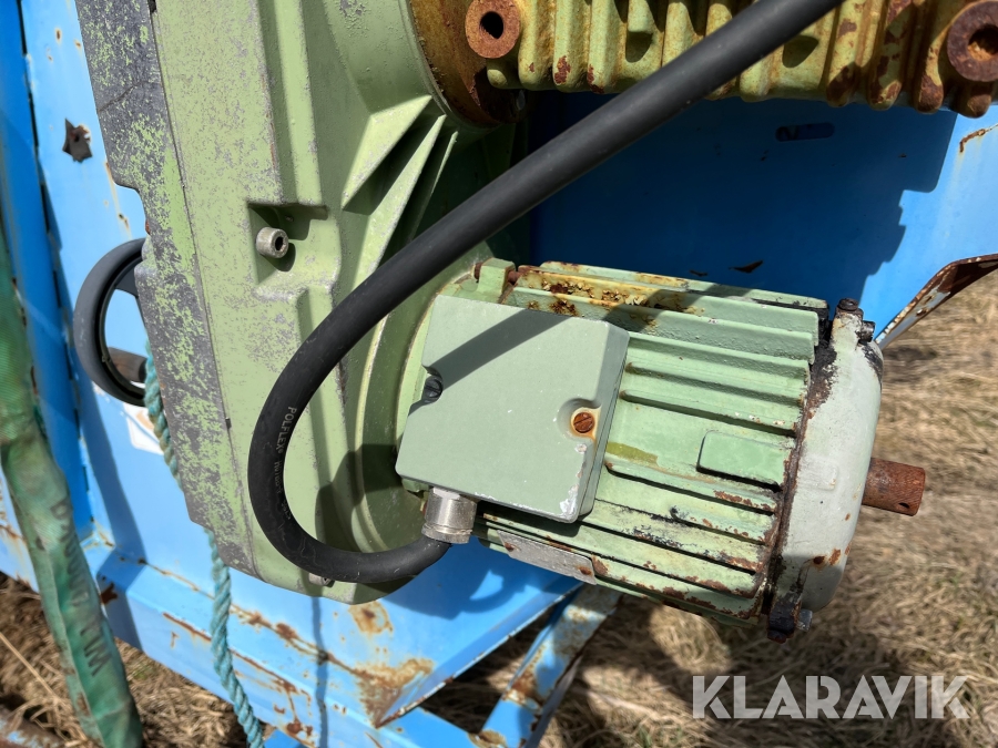 Upprullare Sparman, Vallentuna, Klaravik auktioner