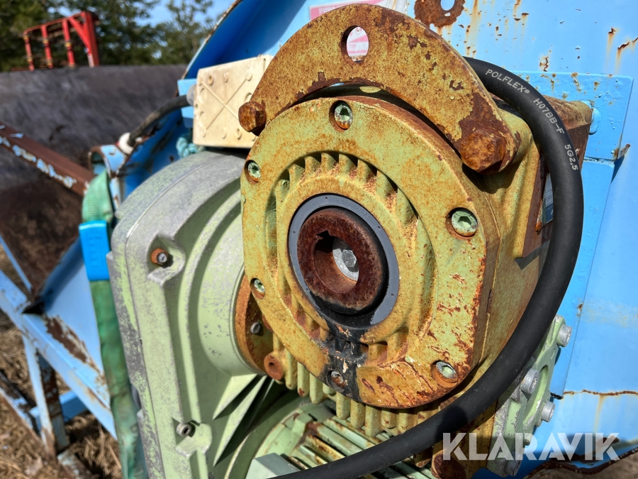 Upprullare Sparman, Vallentuna, Klaravik auktioner