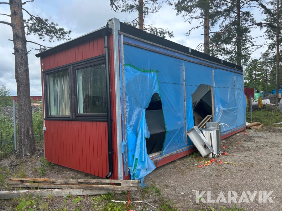 Boddel Moelven 710463, Sollefteå, Klaravik auktioner