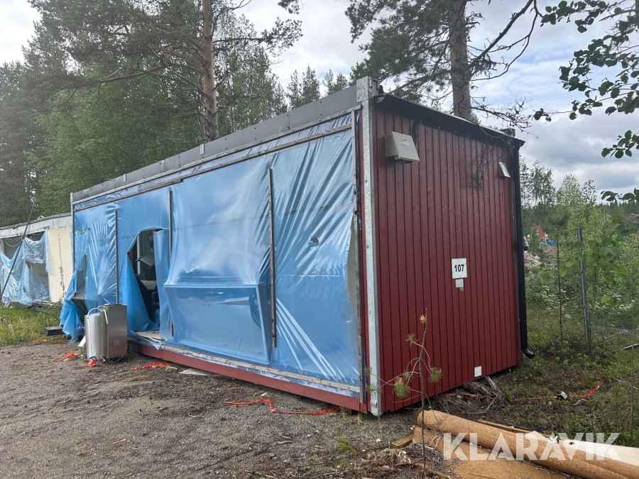 Boddel Moelven 710463, Sollefteå, Klaravik auktioner