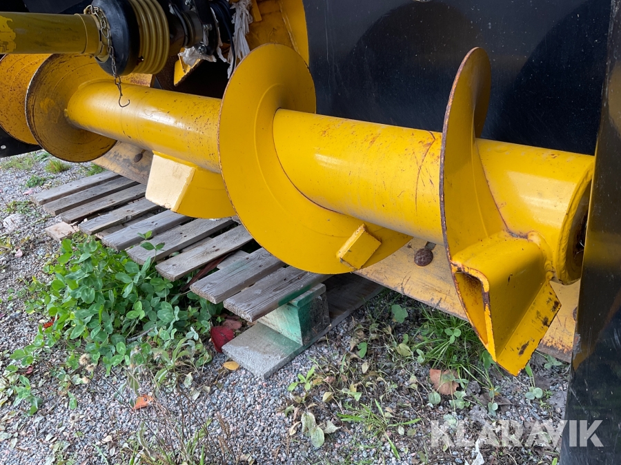 Snöfräs Trejon SB 2450, Söderhamn, Klaravik auktioner