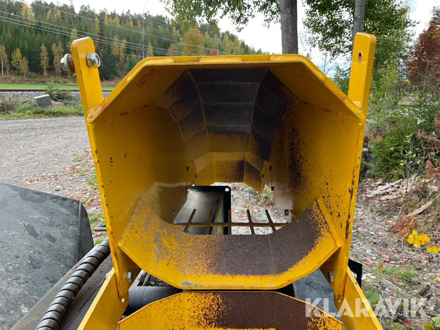 Snöfräs Trejon SB 2450, Söderhamn, Klaravik auktioner