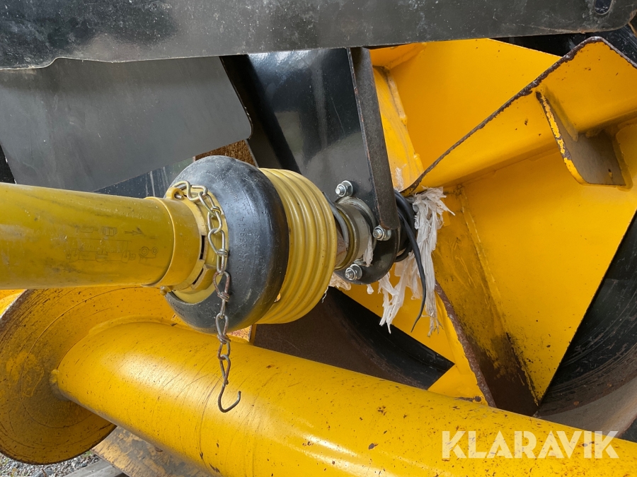 Snöfräs Trejon SB 2450, Söderhamn, Klaravik auktioner