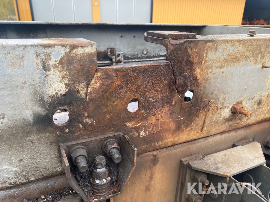 Lastbil Volvo FH 440 6*4, Gävle, Klaravik auktioner