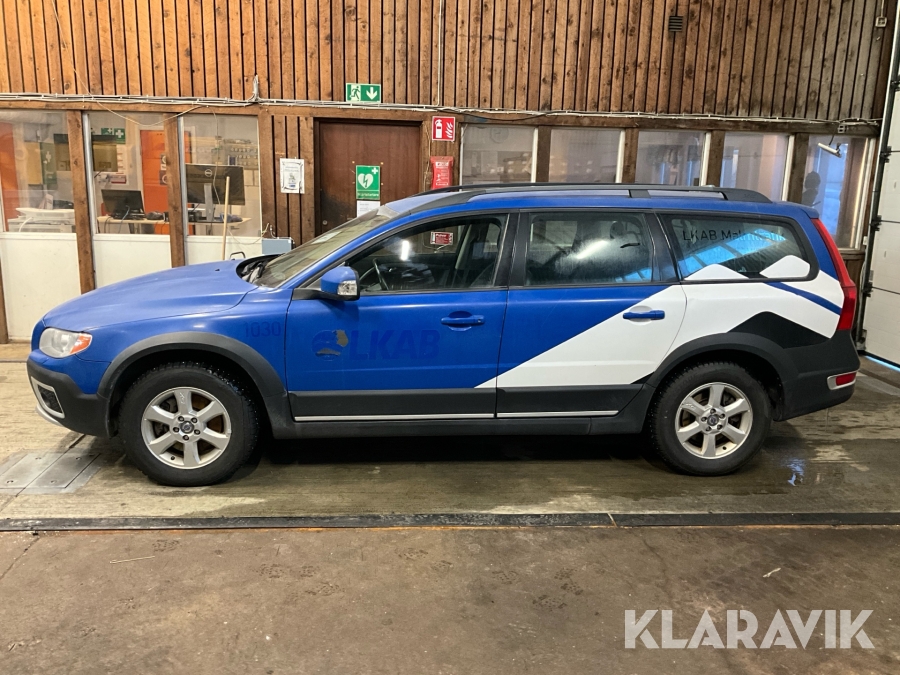 Personbil Volvo XC70, Kiruna, Klaravik auktioner