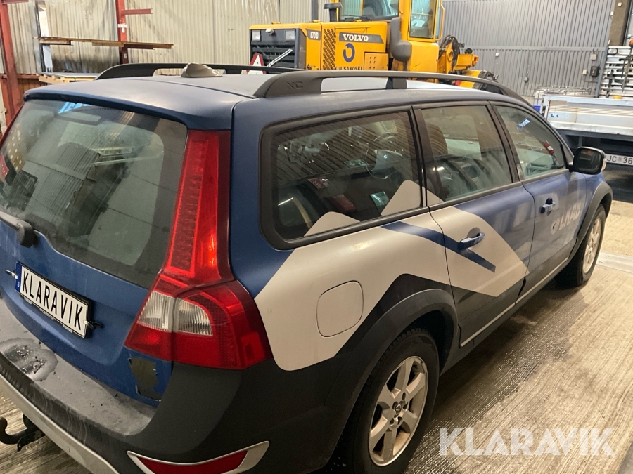 Personbil Volvo XC70, Kiruna, Klaravik auktioner