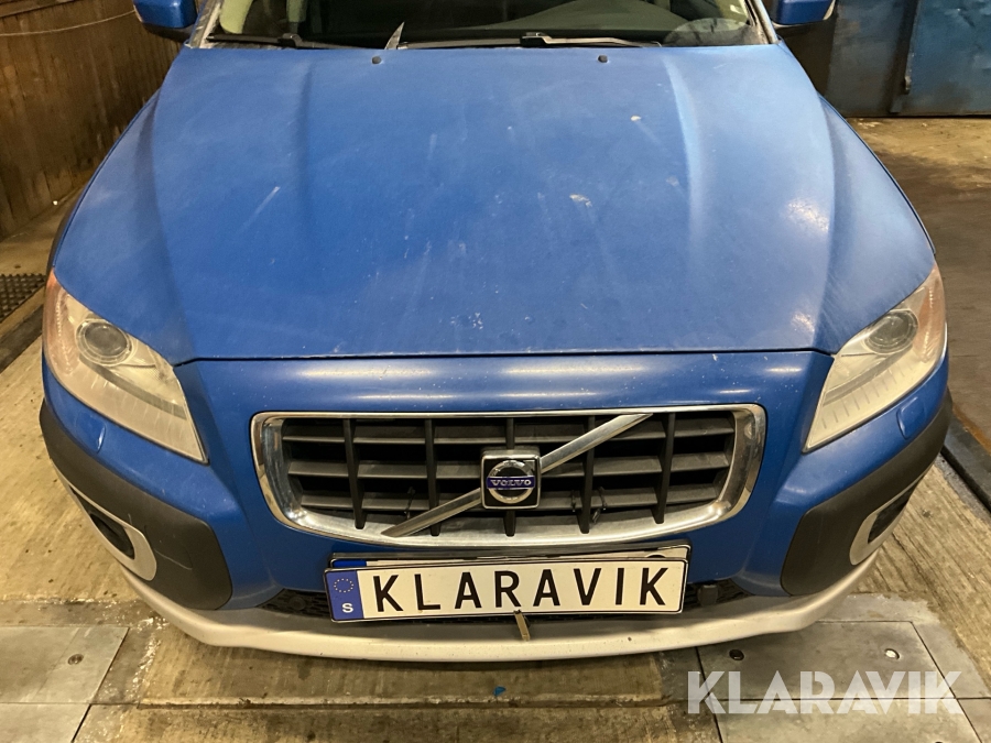 Personbil Volvo XC70, Kiruna, Klaravik auktioner