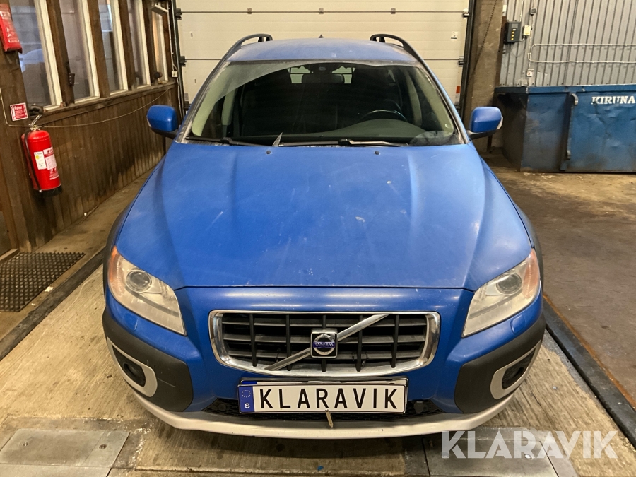 Personbil Volvo XC70, Kiruna, Klaravik auktioner