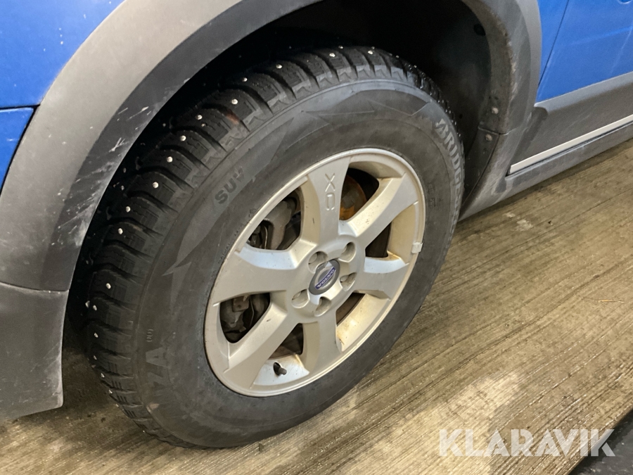 Personbil Volvo XC70, Kiruna, Klaravik auktioner