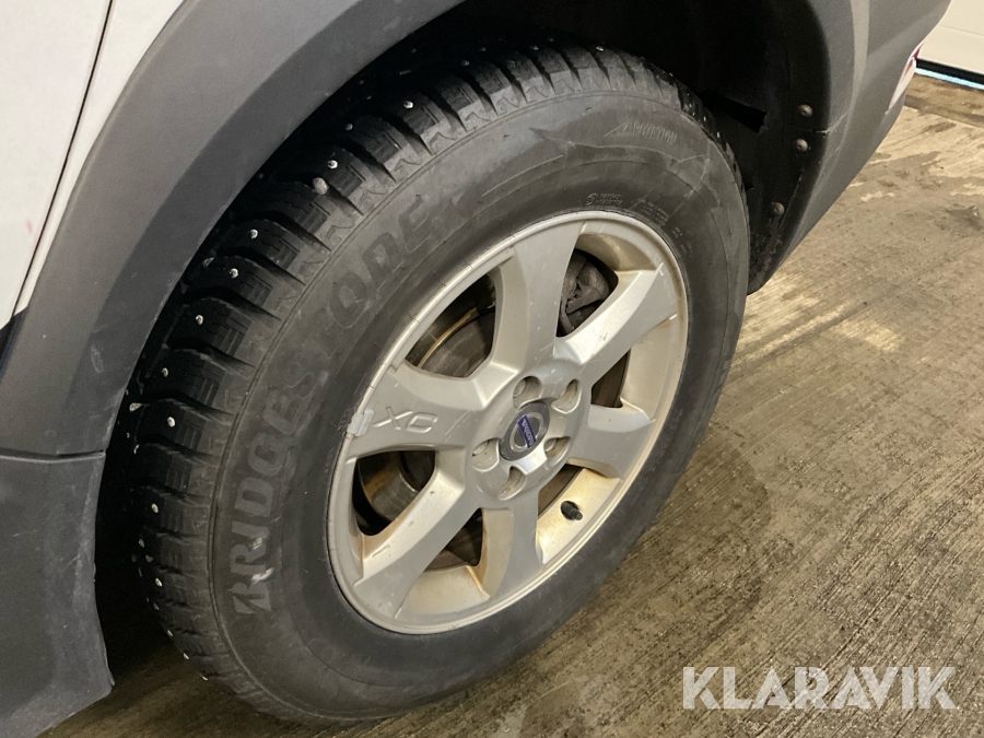 Personbil Volvo XC70, Kiruna, Klaravik auktioner