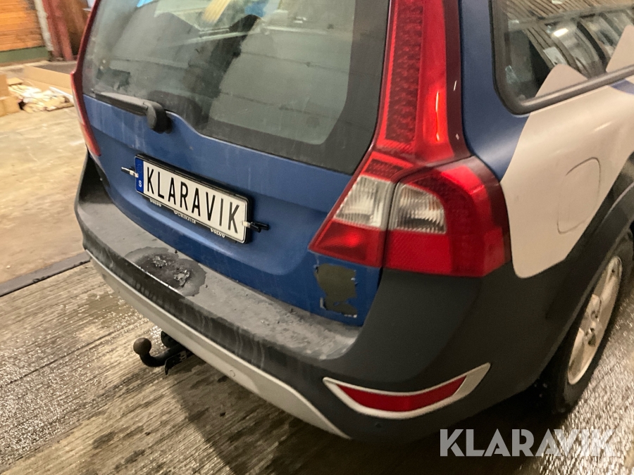 Personbil Volvo XC70, Kiruna, Klaravik auktioner
